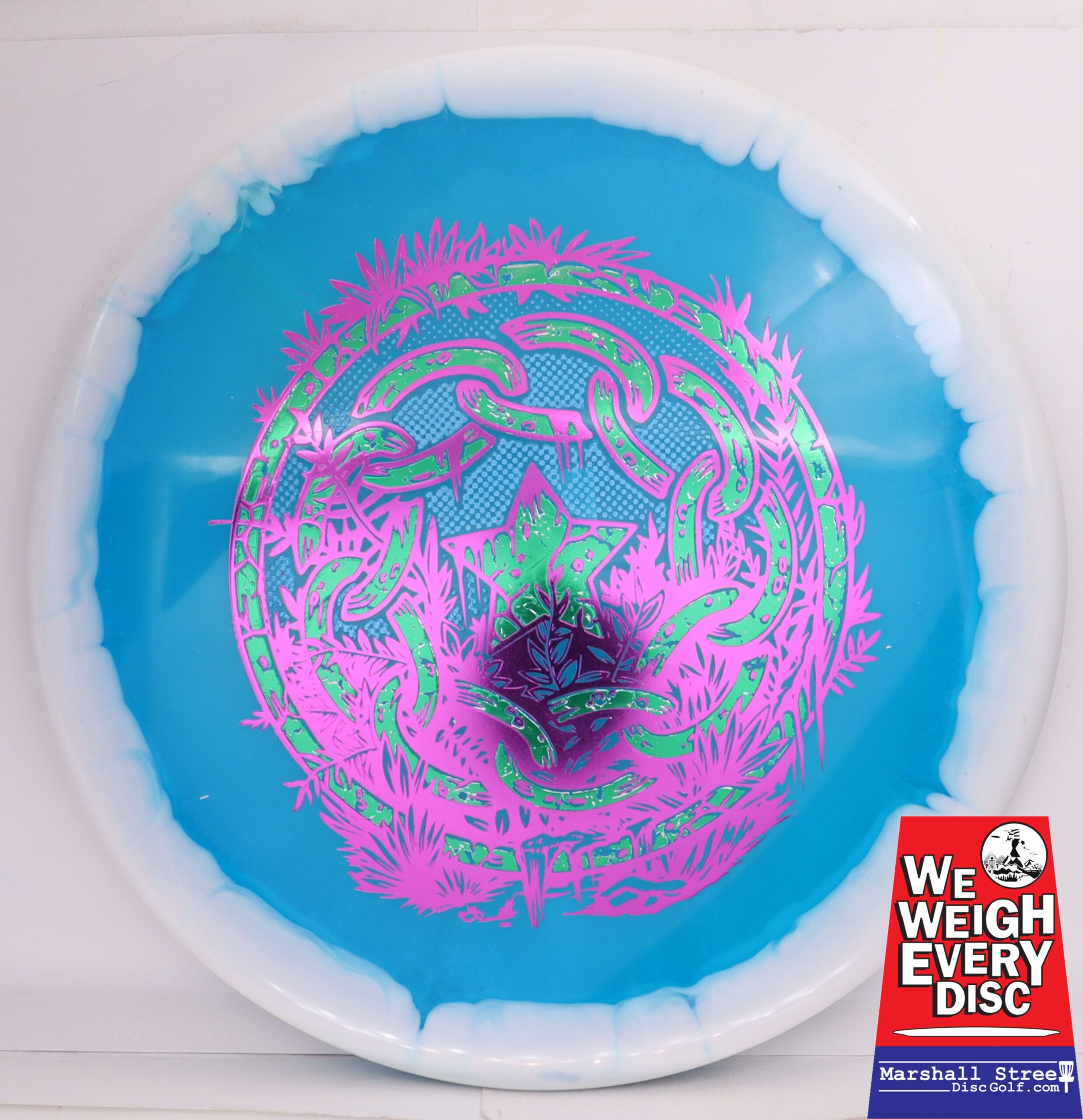 VIP Ice Orbit Maiden, Desolate Shield • Marshall Street Disc Golf